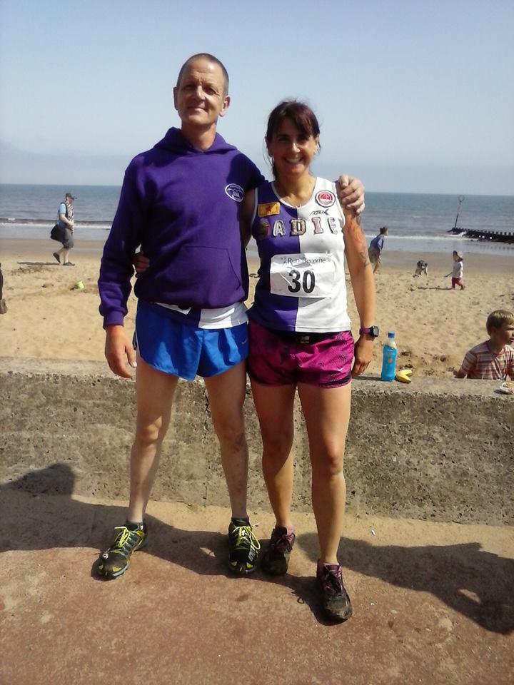 Portobello 4 mile beach race 2016 | Penicuik Harriers Running Club
