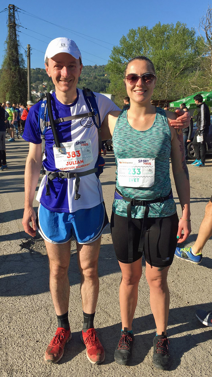 Pancharevo Trail Marathon | Penicuik Harriers Running Club